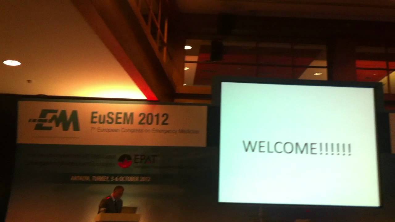 EuSEM 2012