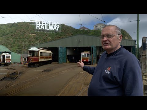 The history of Derby Castle Yard