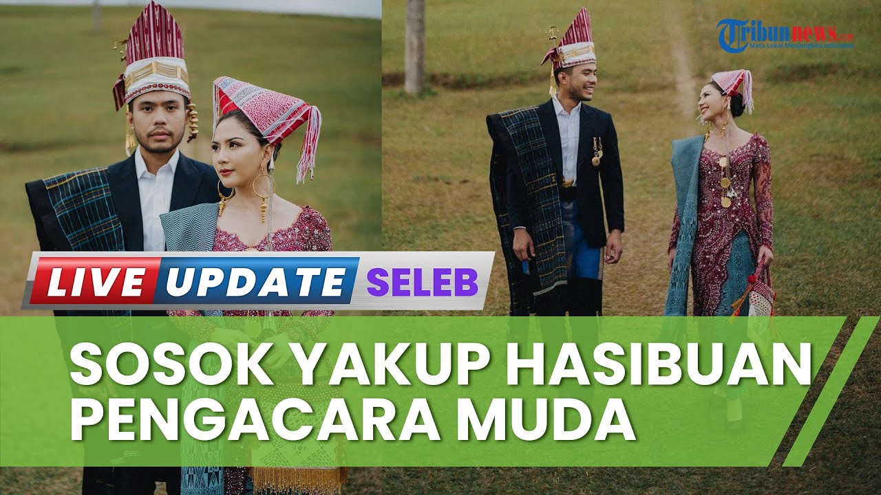 Profil Yakup Hasibuan Suami Jessica Mila: Pengacara Muda, Backround Pendidikan & Keluarga ...