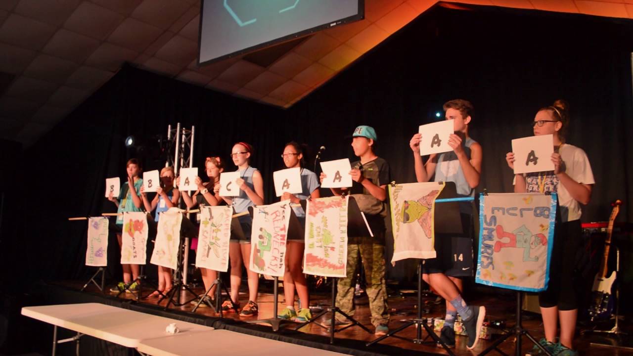 Camp Vineyard 2016 Promo