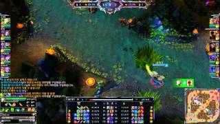 LOL 액티브핵....무한 몰왕.swf - 인스티즈(instiz) 인티영상 (종료) 카테고리