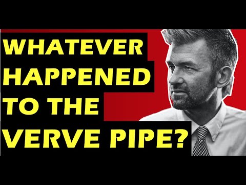 The Verve Pipe: Whatever Happened to the Band Behind "The Freshman" & "Photograph?"
