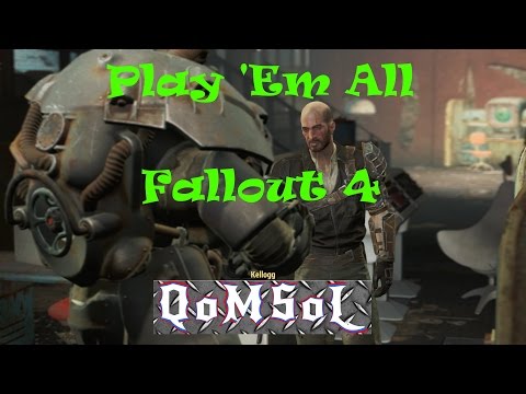 Steam Community :: Video :: Play 'em all | Fallout 4 | Kellogg