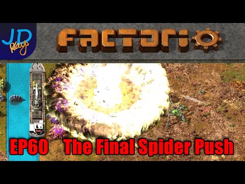 Steam Community :: Video :: Ep60 The Final Spider Push ⚙️ Ship Blocks ⚙ ...