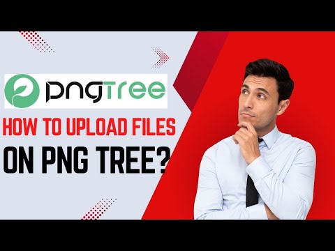 How to upload files on pngtree contributor