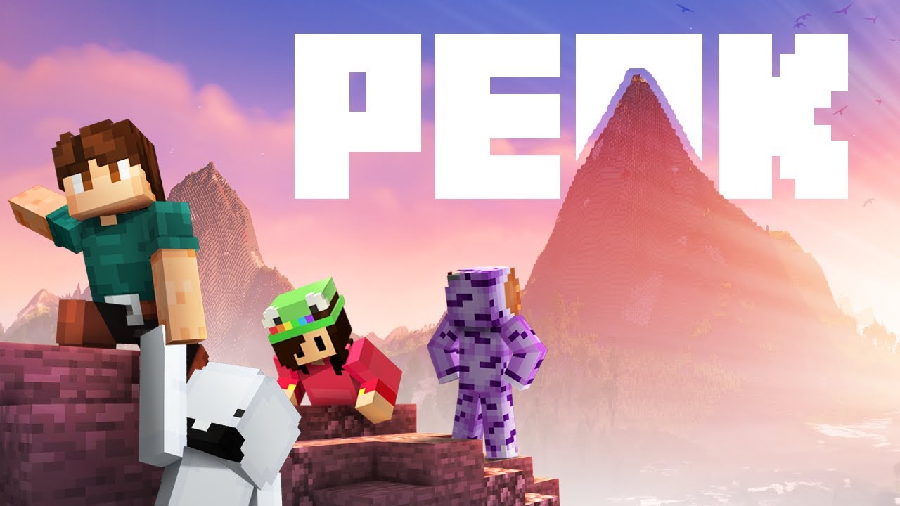 I Added PEAK to Minecraft!
