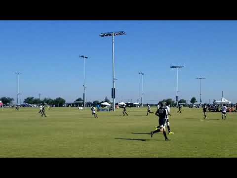Red 03 vs Turlock Academica 07/20/19