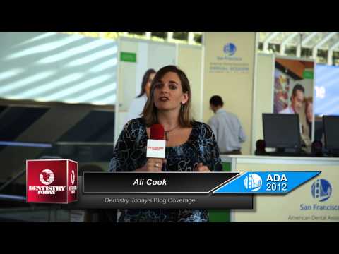 Dentistry Today's Blog Coverage from the ADA in San Francisco