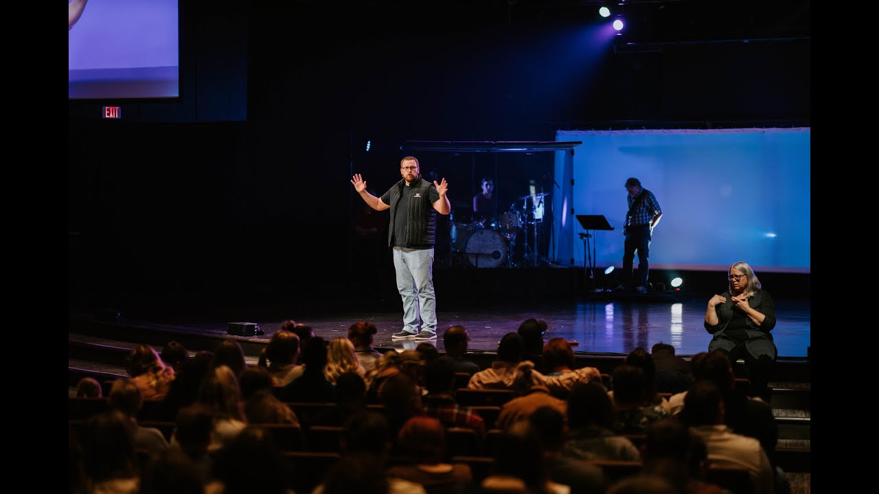 How Do I Share The Gospel? | Sermons | Central Church | Sioux Falls, SD