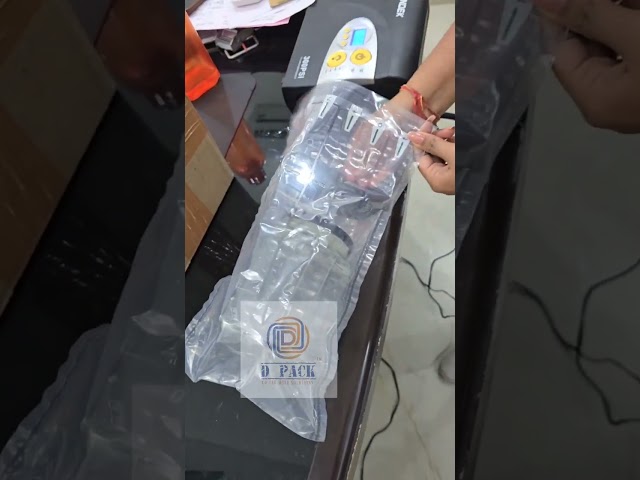 Air Tube Pouch - Packaging Air Bag Trader - Retailer from New Delhi