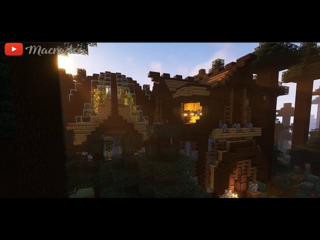 Medieval Theme Apiary (Beekeeper Farm) - Build Idea - [World Download ...