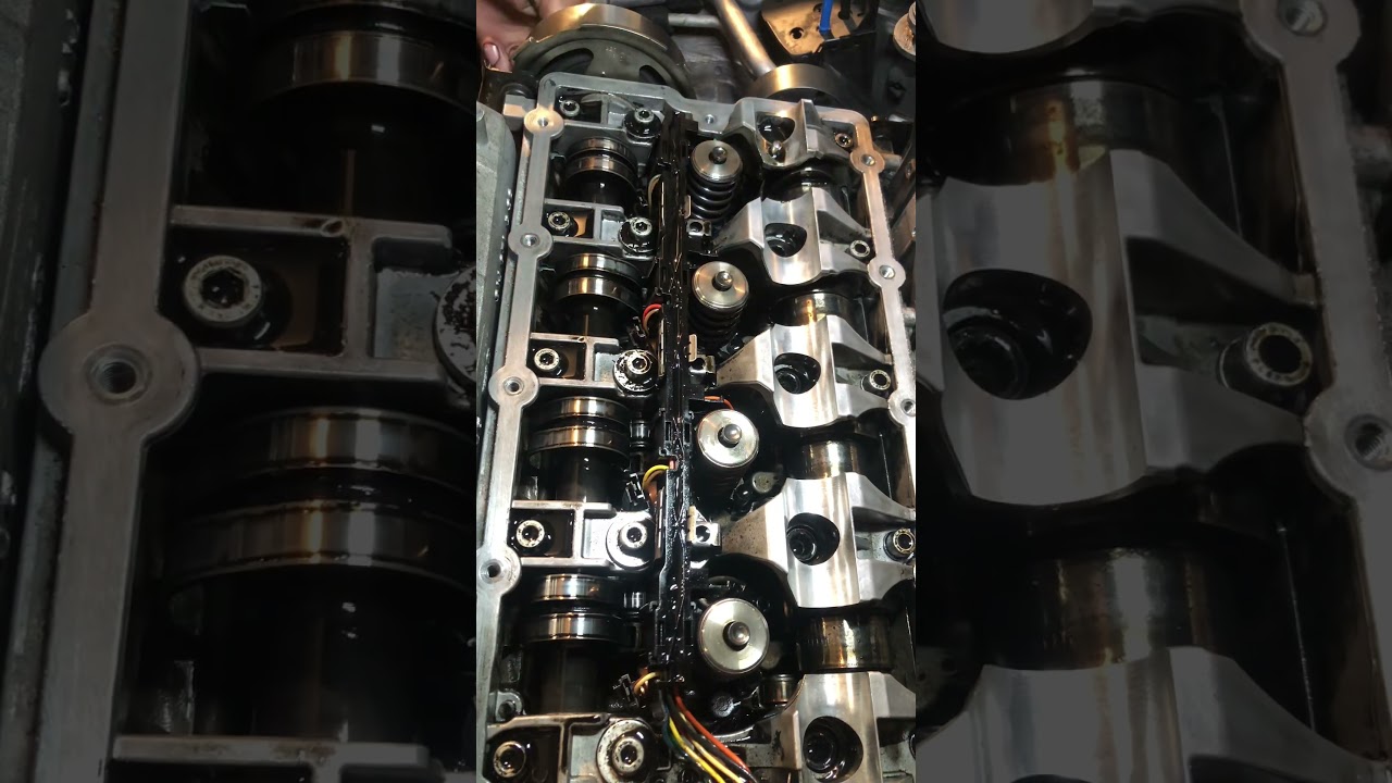 2.0 TDI BKD blown/leaking injector (PD)? #mechanic #homegarage #mechanical