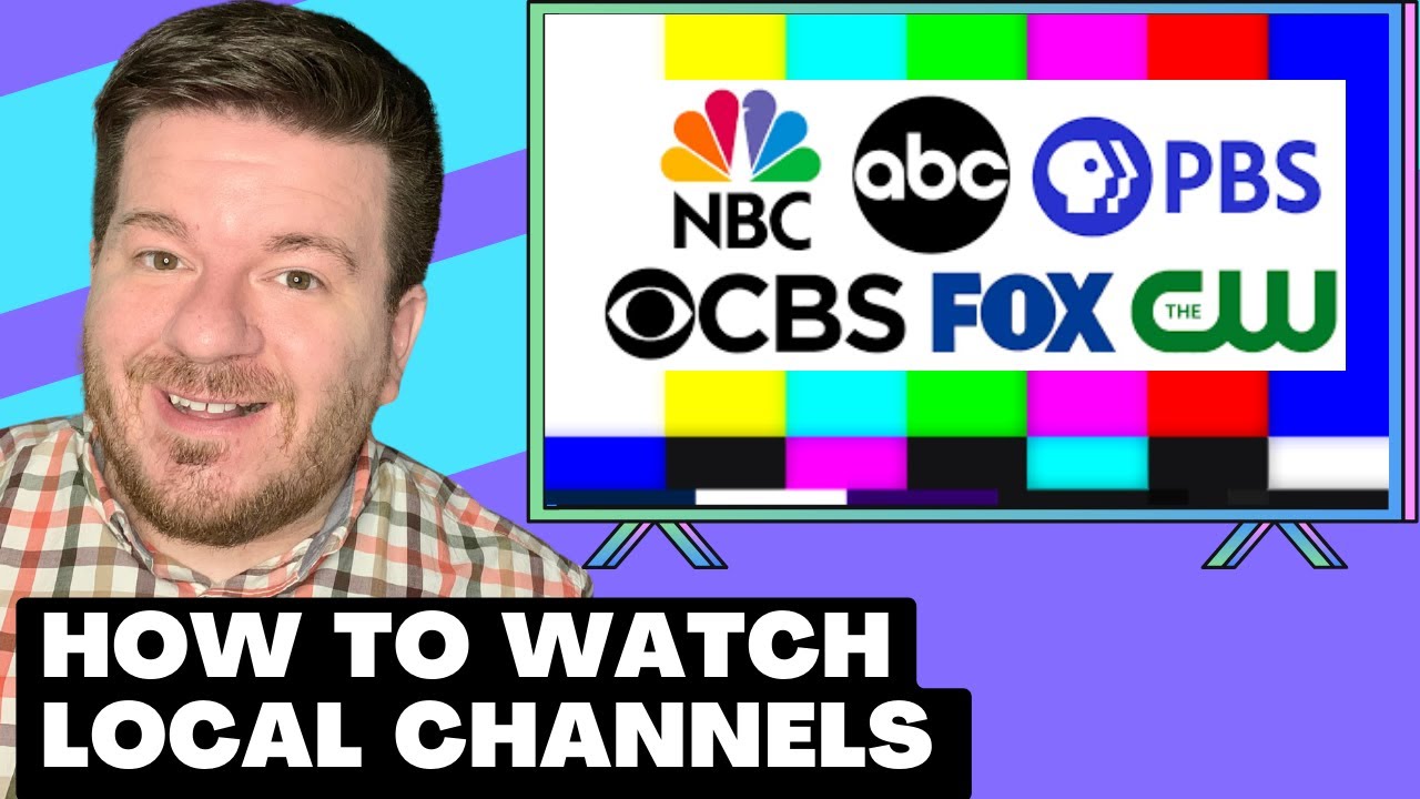 How to Watch Local Channels Without an Antenna