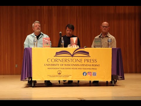 An Inside Look Into a Cornerstone Book Launch – Cornerstone Press