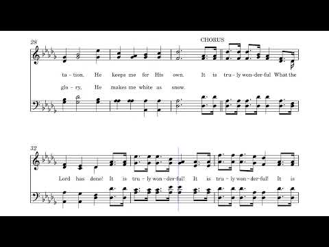 It Is Truly Wonderful by Barney Elliott Warren, 1897
