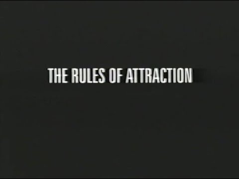 "The Rules of Attraction" (2002) VHS Movie Trailer