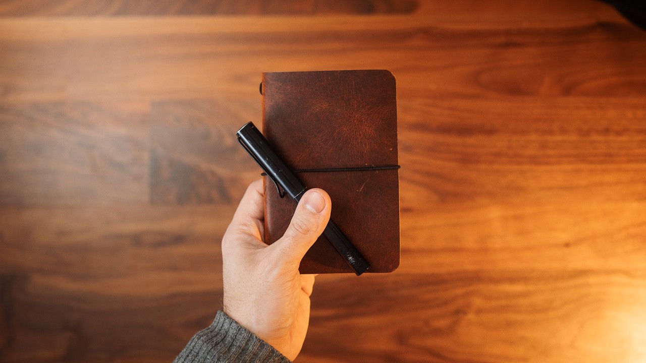 Are Etsy Leather Notebooks Any Good? Field Notes and Travelers Style Journal Covers