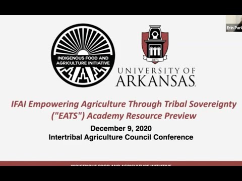 EATS Academy Launch