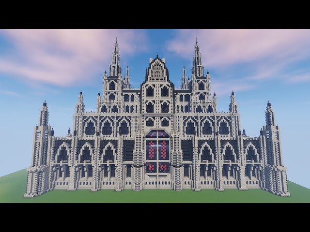 Epic Minecraft Fortress Minecraft Map