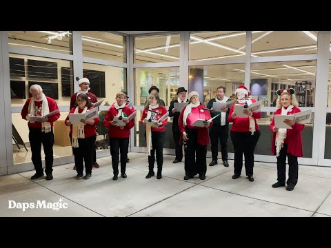 Walt Disney Studios Cast Choir