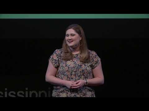 The Power of Music in the Rhythm of Life | Hannah Gadd Ardrey | TEDxUniversityofMississippi