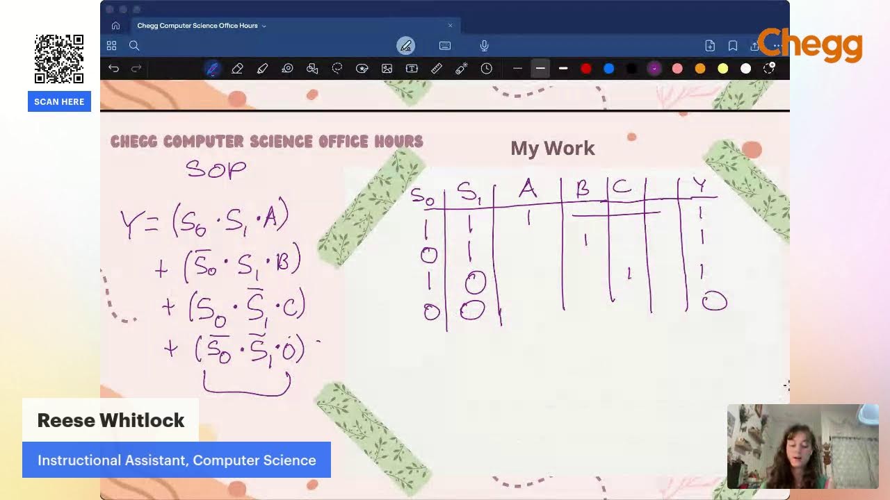 Computer Science Office Hours