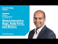 Ravi Vaidyanathan | About | Imperial College London