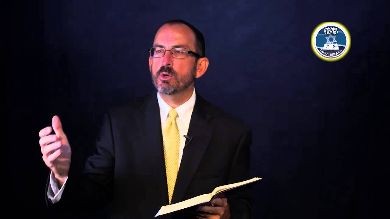 Dr. Baruch Korman: Mark Chapter 3 Part 1