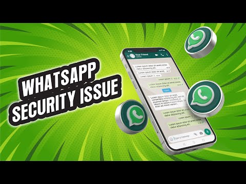What is WhatsApp hiding from us NOW? | WhatsApp security Issues