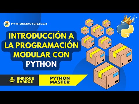 Introducción a la programación modular con Python