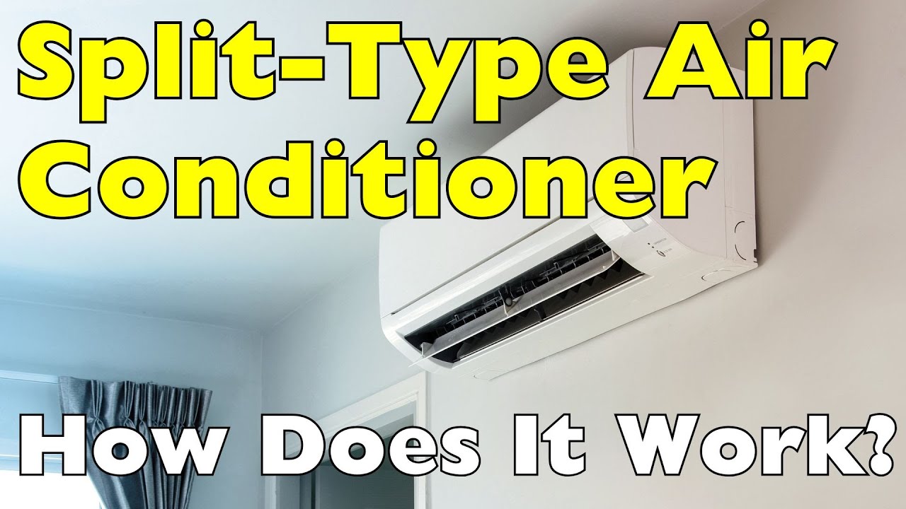 Understanding Split System Air Conditioners: How Do They Work? | 1.1