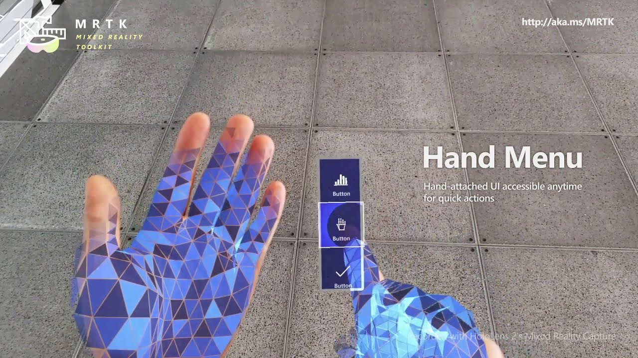 MRTK-Unity (Mixed Reality Toolkit) 2.6.0 Release