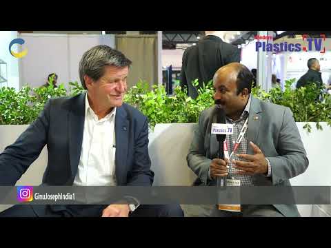 An Exclusive Interview with Mr.Ulrich Reifenhauser of Reifenhauser GmbH & Co.KG by Ginu Joseph, MPTV