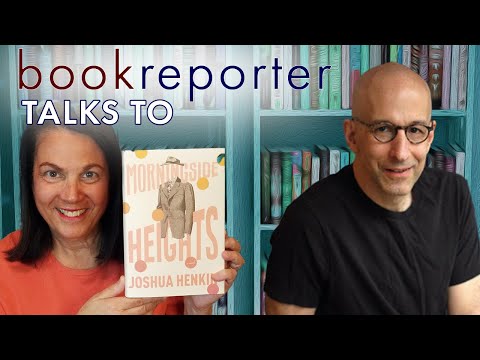 Joshua Henkin – Oak Lawn Library Friends