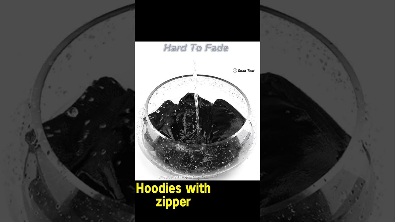 custom branded hoodie
