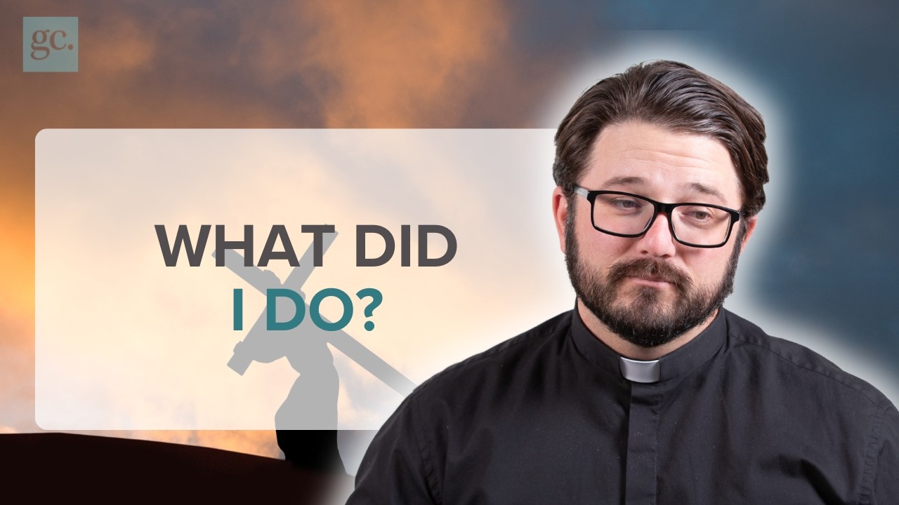 This Good Friday reflection will wreck you