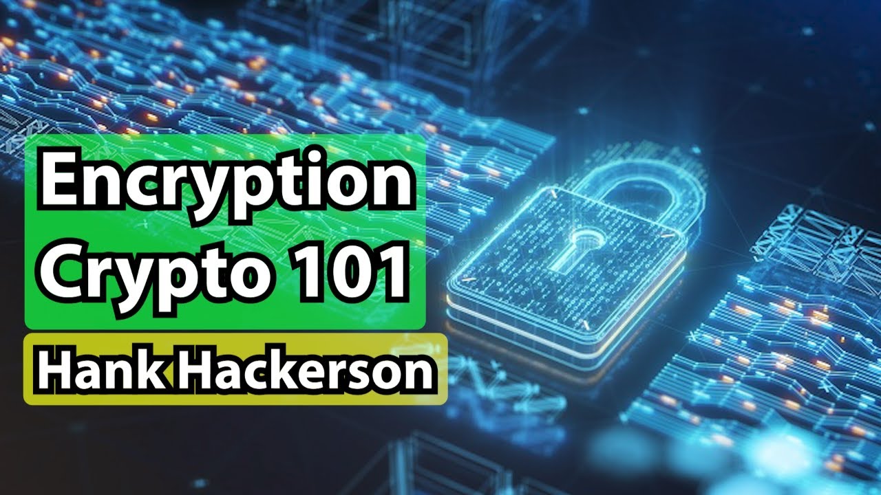 Password Encryption - Crypto 101 - TryHackMe Cryptography - Hank Hackerson #ethicalhacker