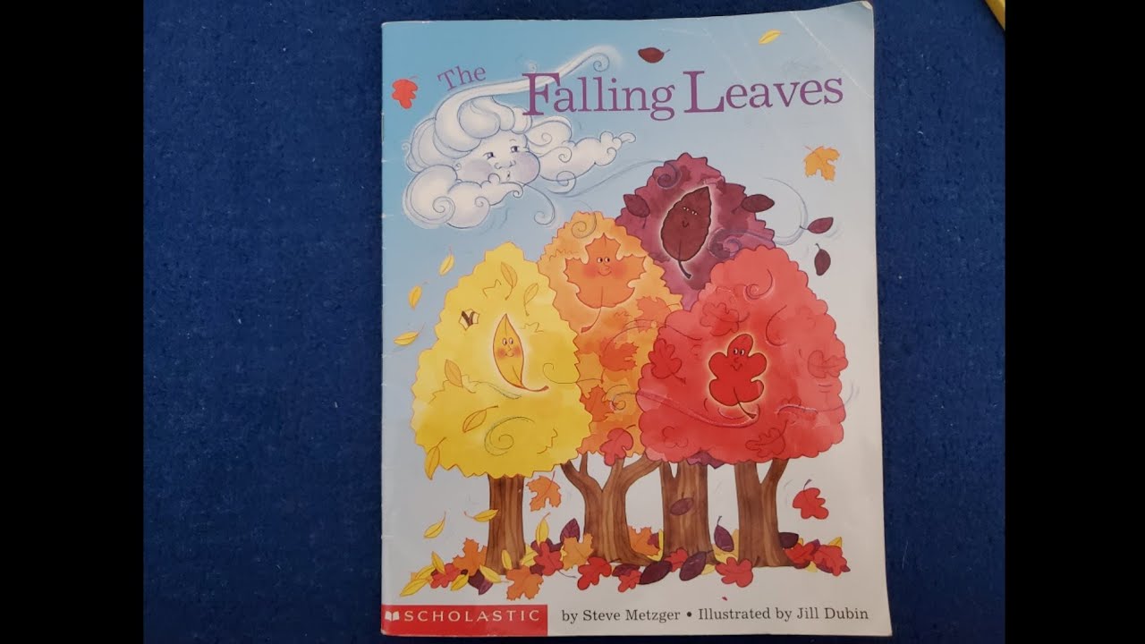 The Falling Leaves- Read Aloud by Goofy Ruby