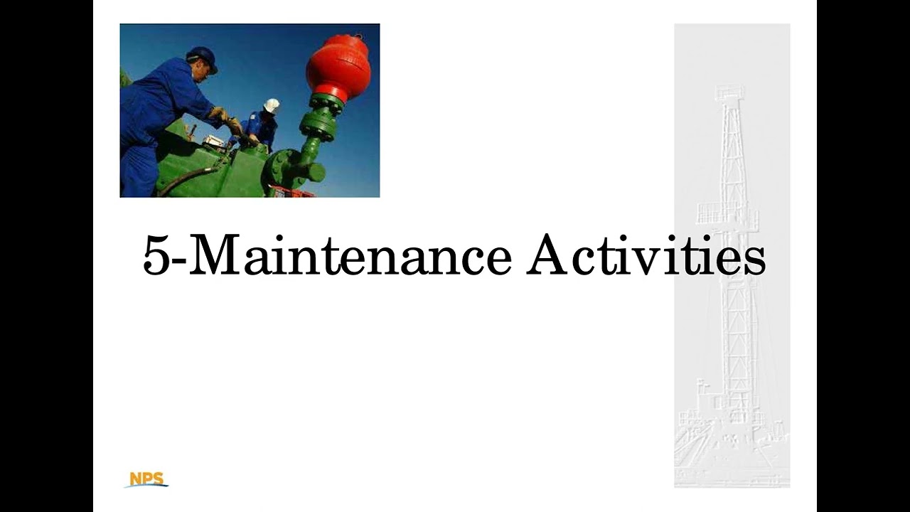 IGST Drilling operations Hazards & Controls
