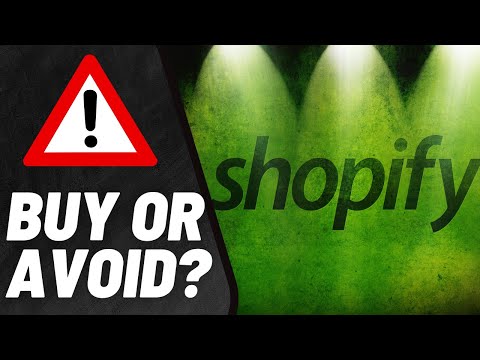🚨 Full Shopify Stock Analysis! (SHOP Stock)