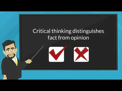What is Critical Thinking?