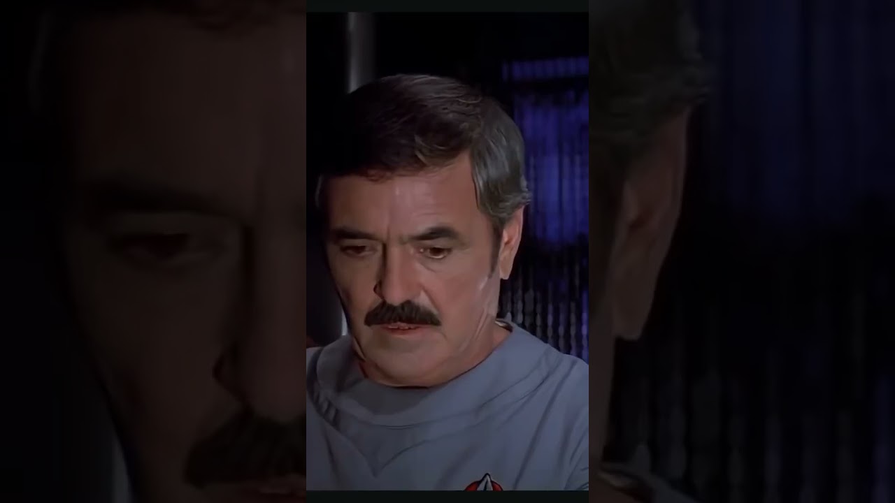 Transporter malfunction deaths #startrek