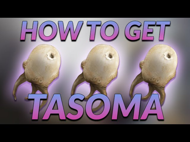 How to get Tasoma Extract in Warframe