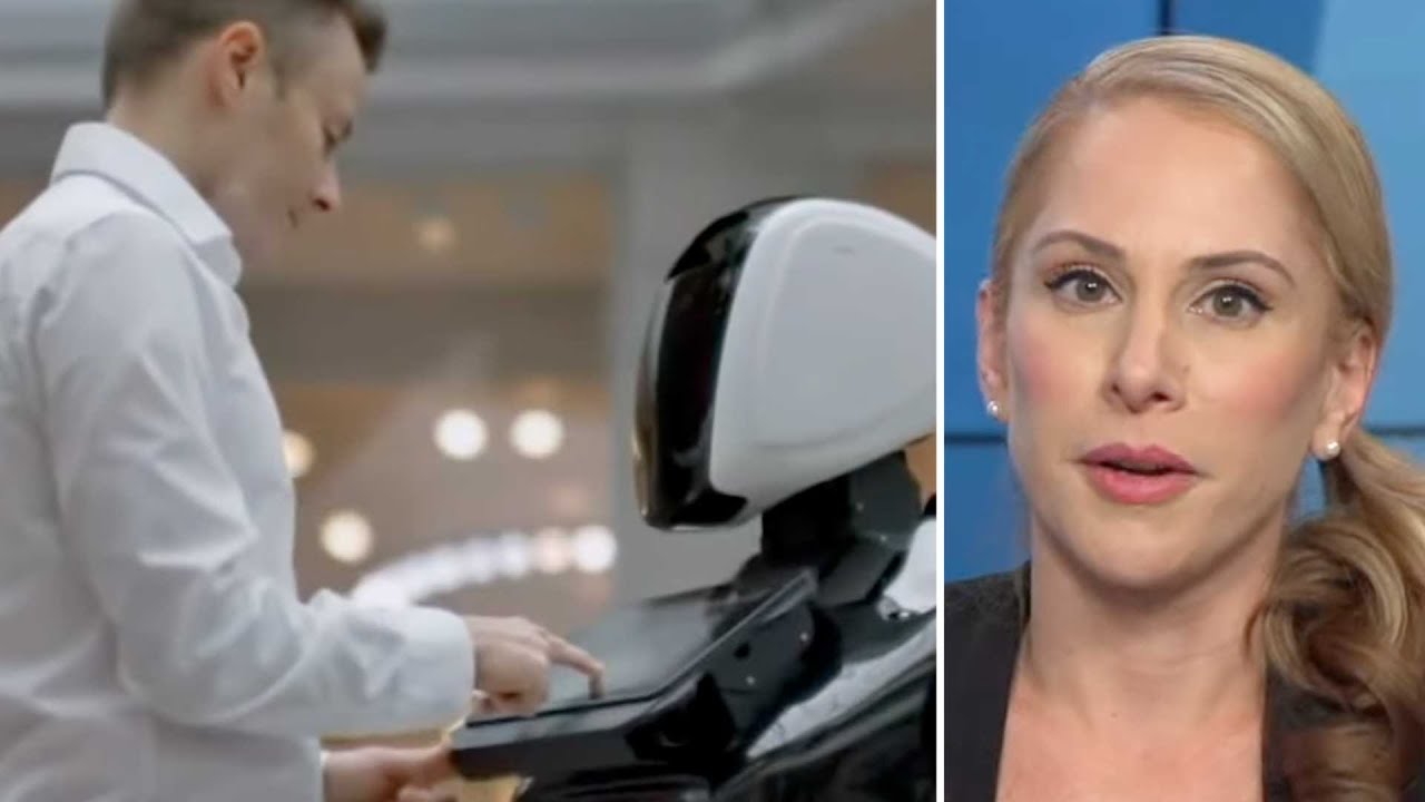 New App Allows You To Date An AI Chatbot, What It's Like