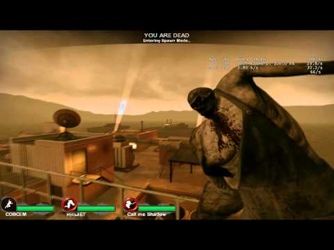 Steam Community :: Video :: [L4D2] No Mercy Friday Rooftop KICKASS! [COMBO]