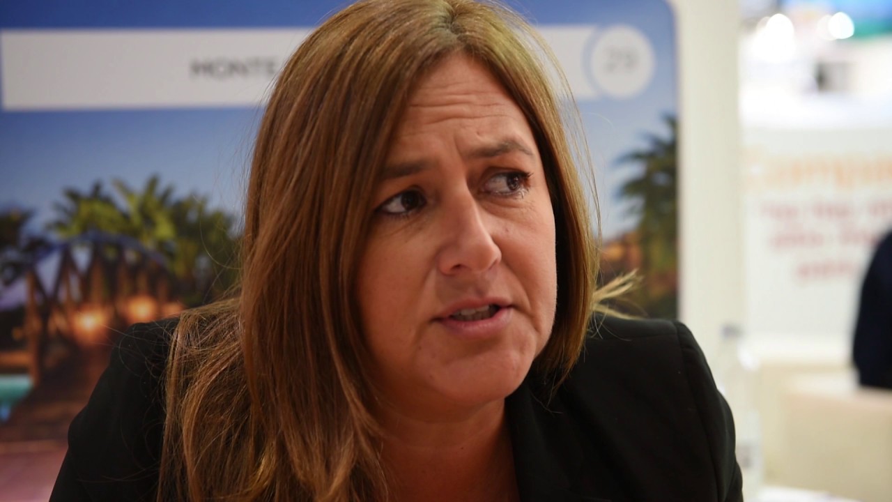 WTM 2016: Margarida Almeida, director, Amazing Evolution Management ...