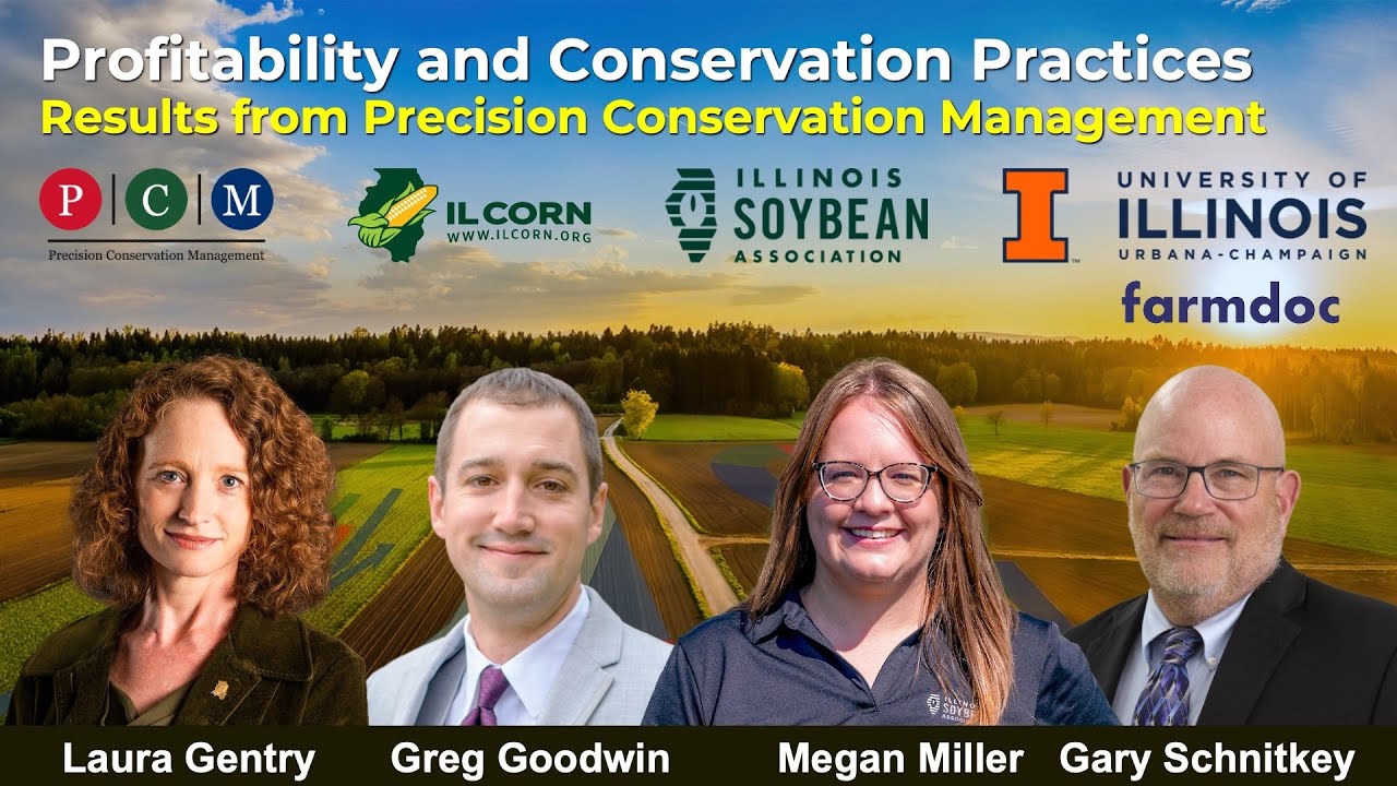 Profitability and Conservation Practices: Results from Precision Conservation Management