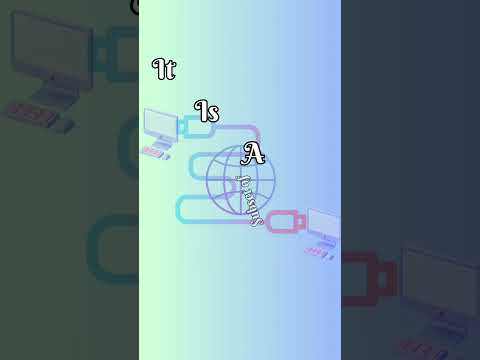 What is WWW || Definition of world wide web || explanation of internet #shorts