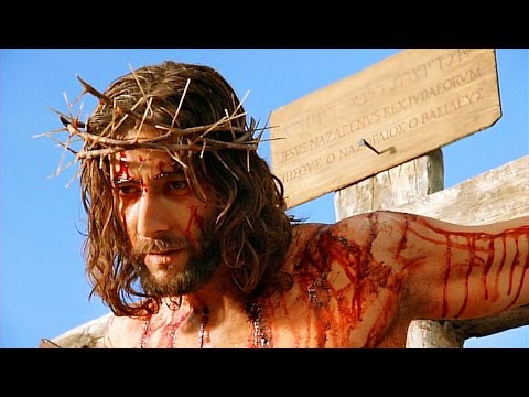 Henry Ian Cusick - BTS interview from "The Gospel of John" (2003)