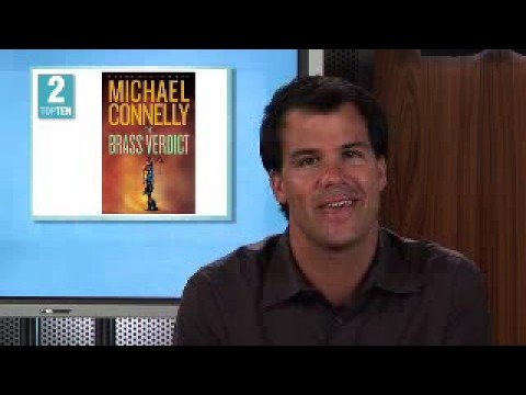 BuyTV, Episode 127, Top 10 Books Countdown